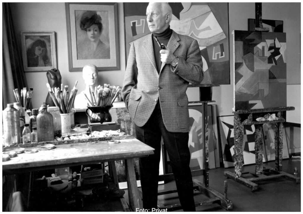 20. Todestag – Stadt erinnert an Künstler Max Rupp | Nahe News